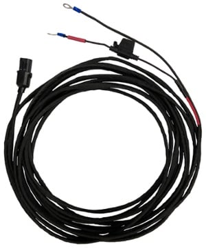 25ft. Coroplast Wrapped Extension Cable with O-ring Connectors (CA1225WPRTCF)